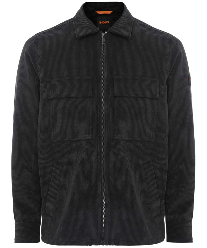 BOSS Corduroy Lozzy_M Overshirt