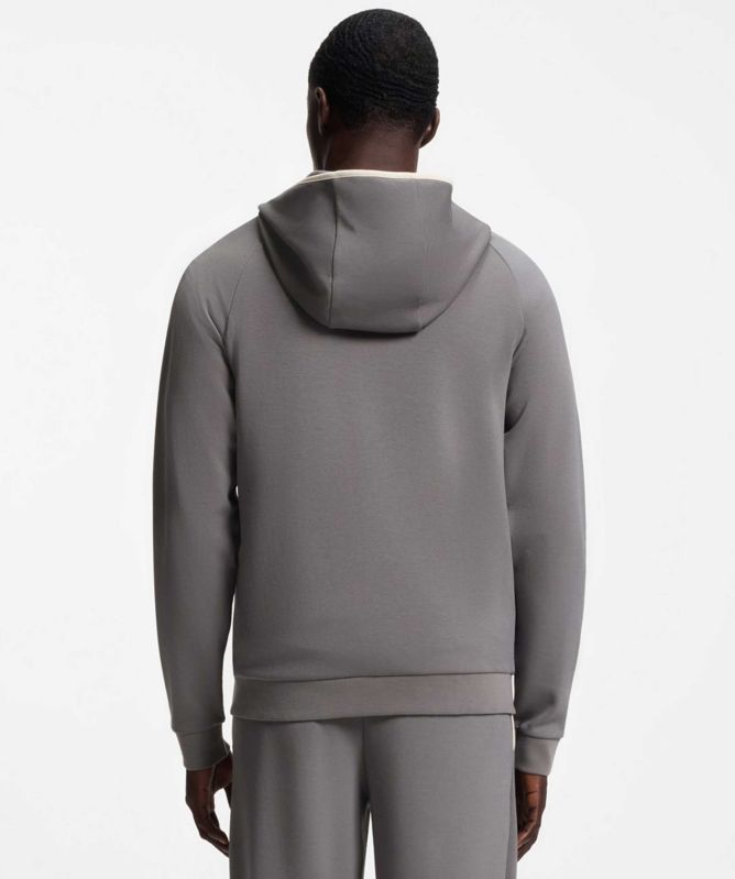 BOSS Sense Hooded Jacket | Jules B