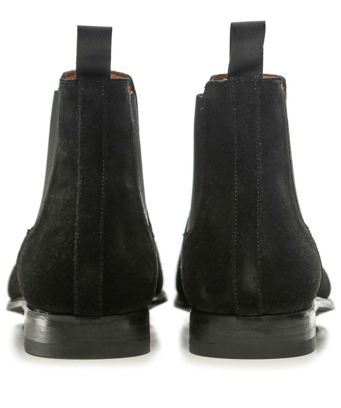 Magnanni Suede Chelsea Boots