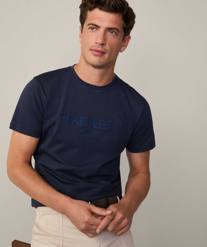 Hackett Classic Fit Heritage T-Shirt