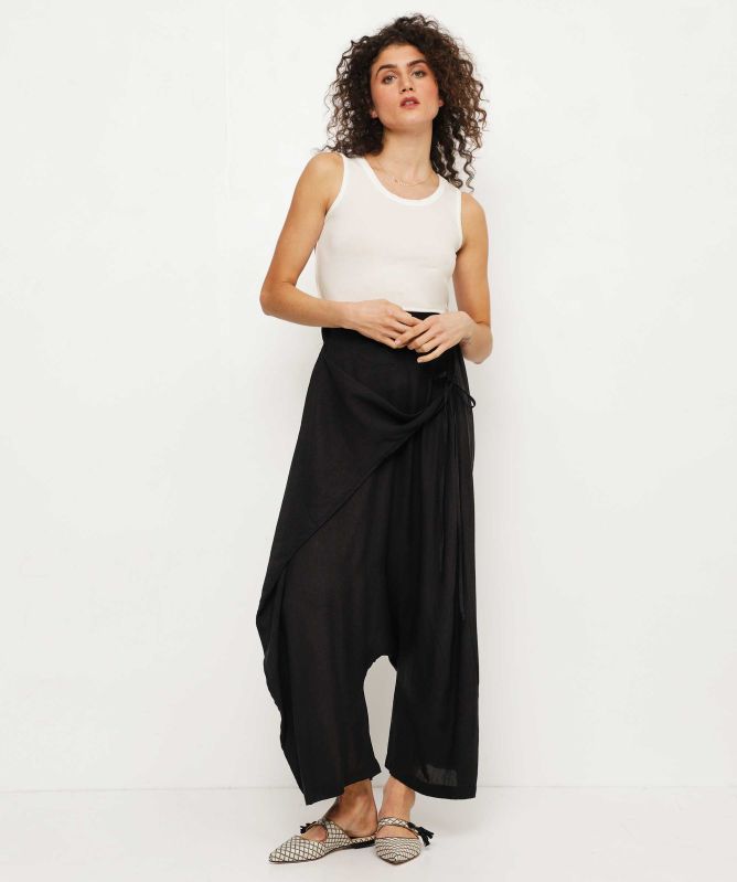 Alessio Bardelle Firenze Wrap Pants
