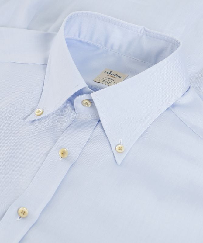 Stenstroms Slimline Oxford Shirt