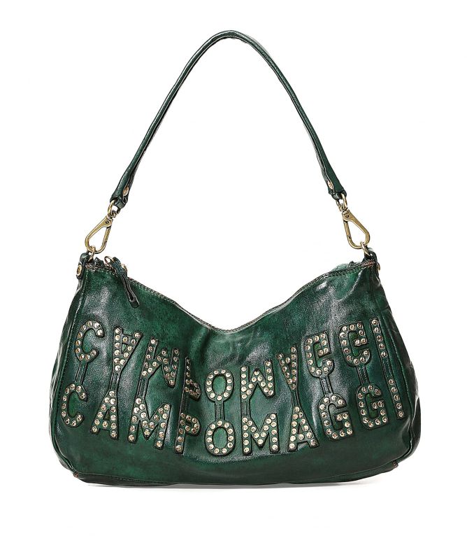 Campomaggi Melissa Leather Shoulder Bag | Jules B