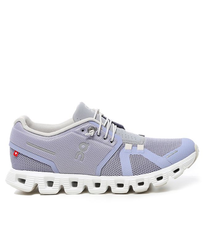 On Running Grey Cloud 5 Trainers | Jules B