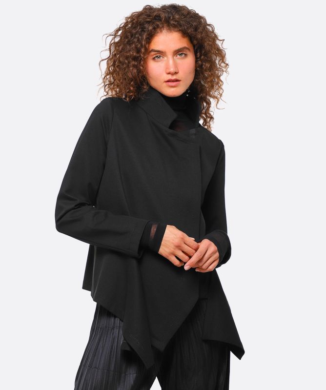 Xenia Design Doni Asymmetric Jacket | Jules B