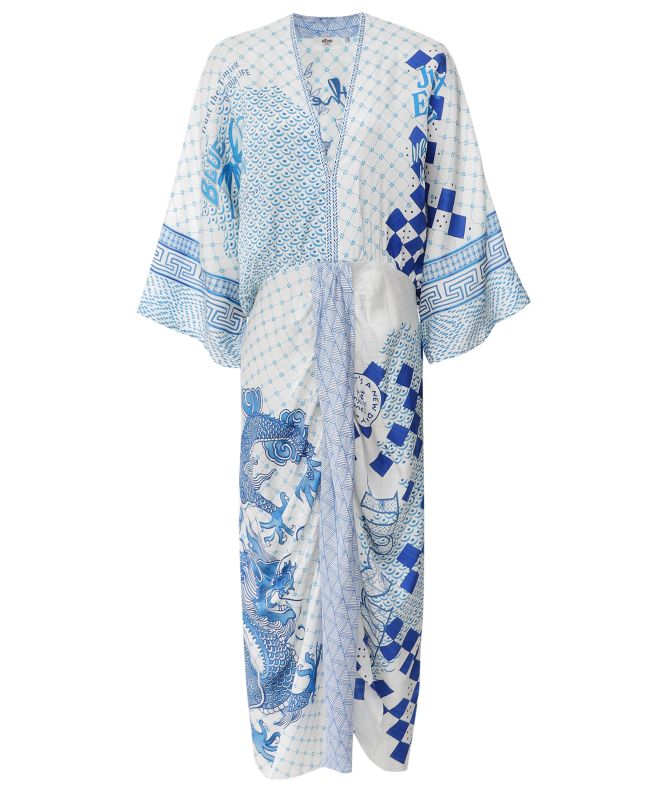 Me369 Sophia Kimono Dress