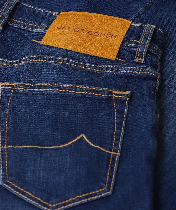 Jacob Cohen Slim Fit Nick Jeans | Jules B