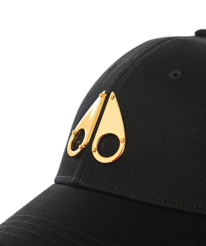 Moose Knuckles Logo Icon Cap | Jules B