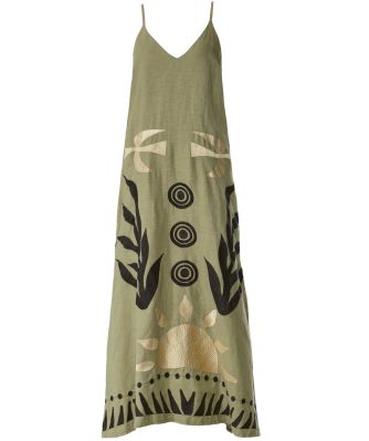 Greek Archaic Kori Dresses | Summer Dresses Made in Greece