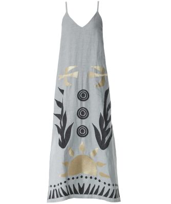 Greek Archaic Kori Dresses | Summer Dresses Made in Greece