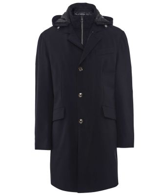 Montecore | Technical Outerwear Tailored to Perfection