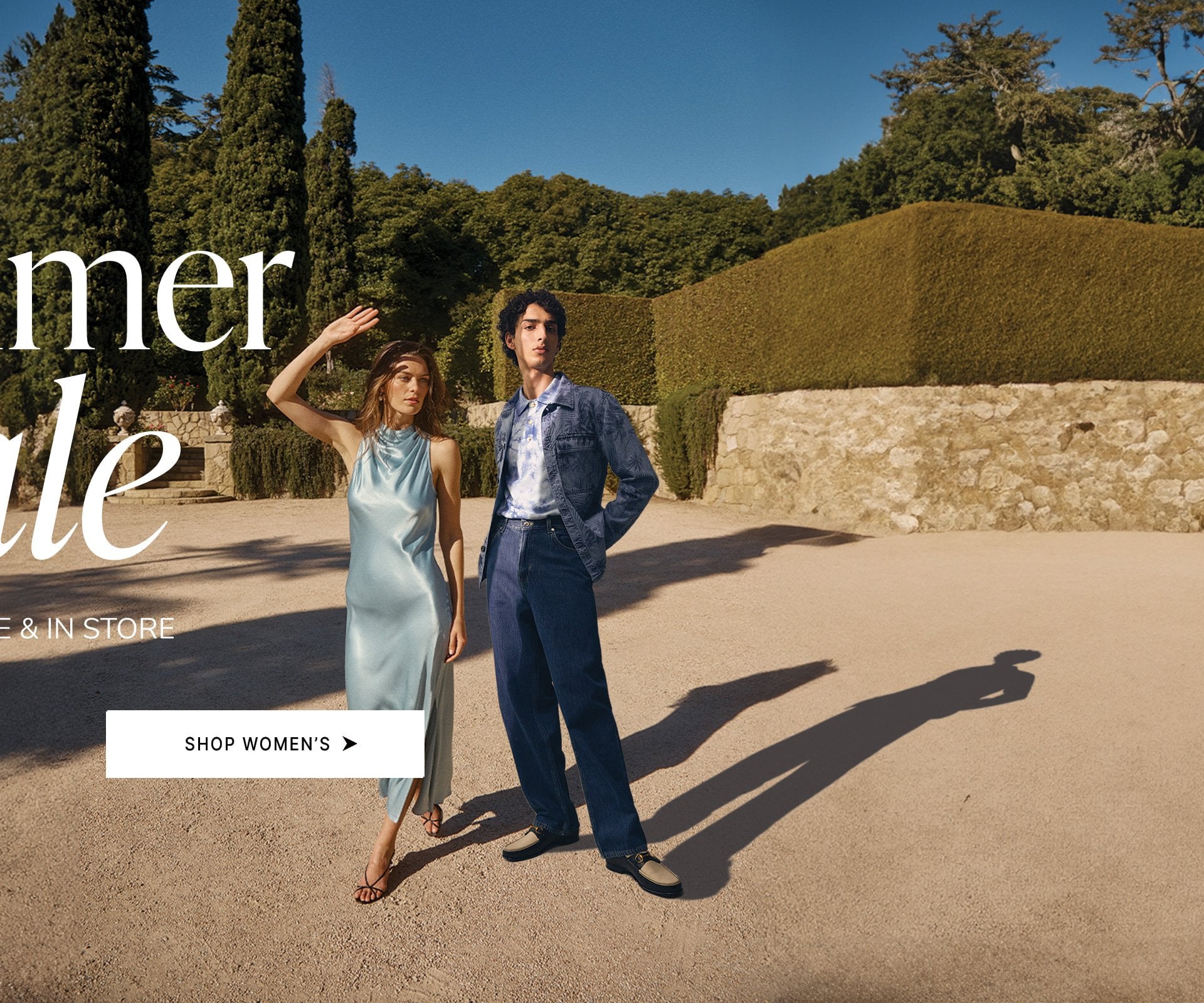 Jules B | Designer Fashion For Men and Women