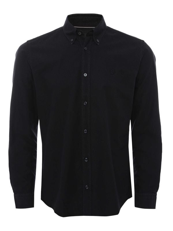 BOSS Slim Fit H-ROAN Shirt
