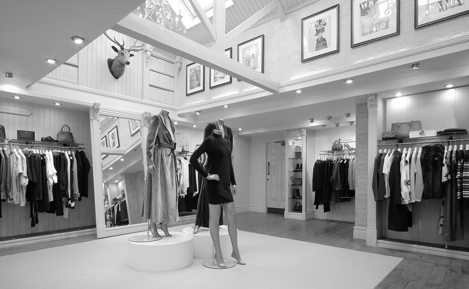 Jules B | Designer Fashion For Men and Women