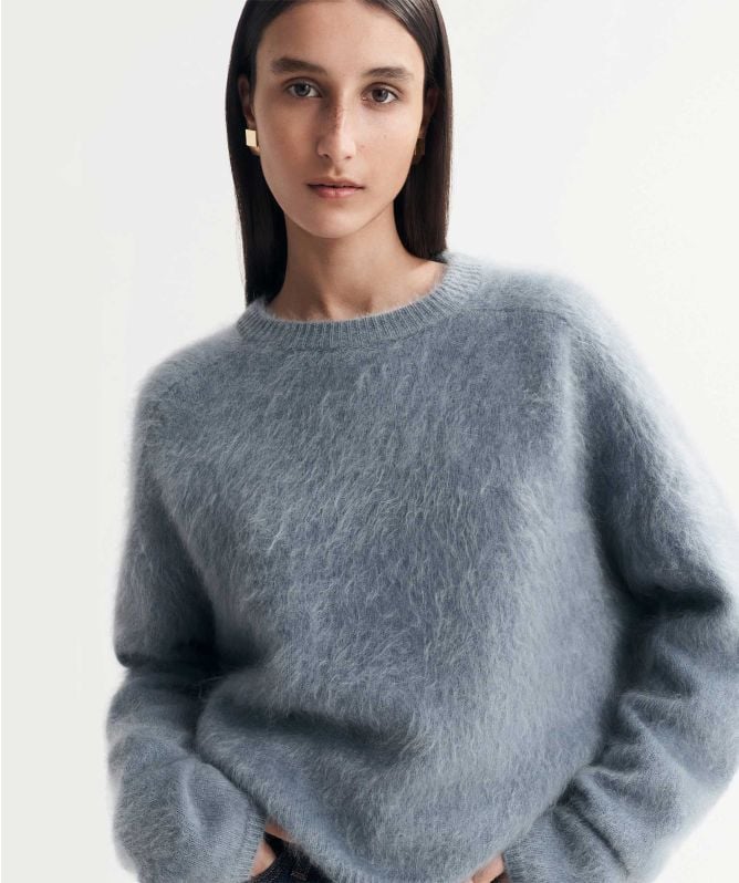 Soft Goat | Luxury Cashmere Sweaters for Women