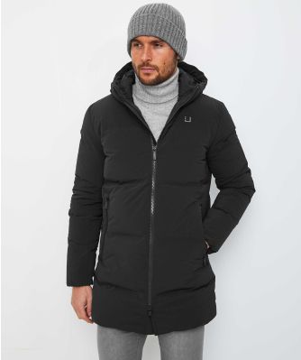 UBR Jackets | Technical Scandi Outerwear for Men