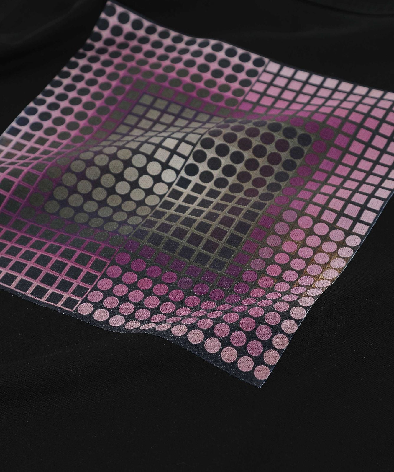 Limitato Lila Graphic T-Shirt | Jules B