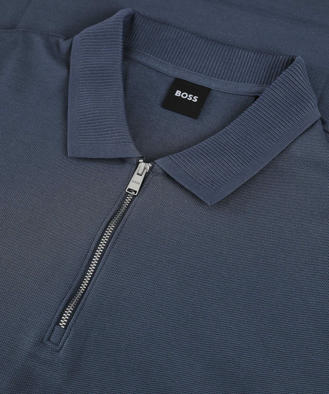 BOSS Zipper C-Pei 04 Polo Shirt