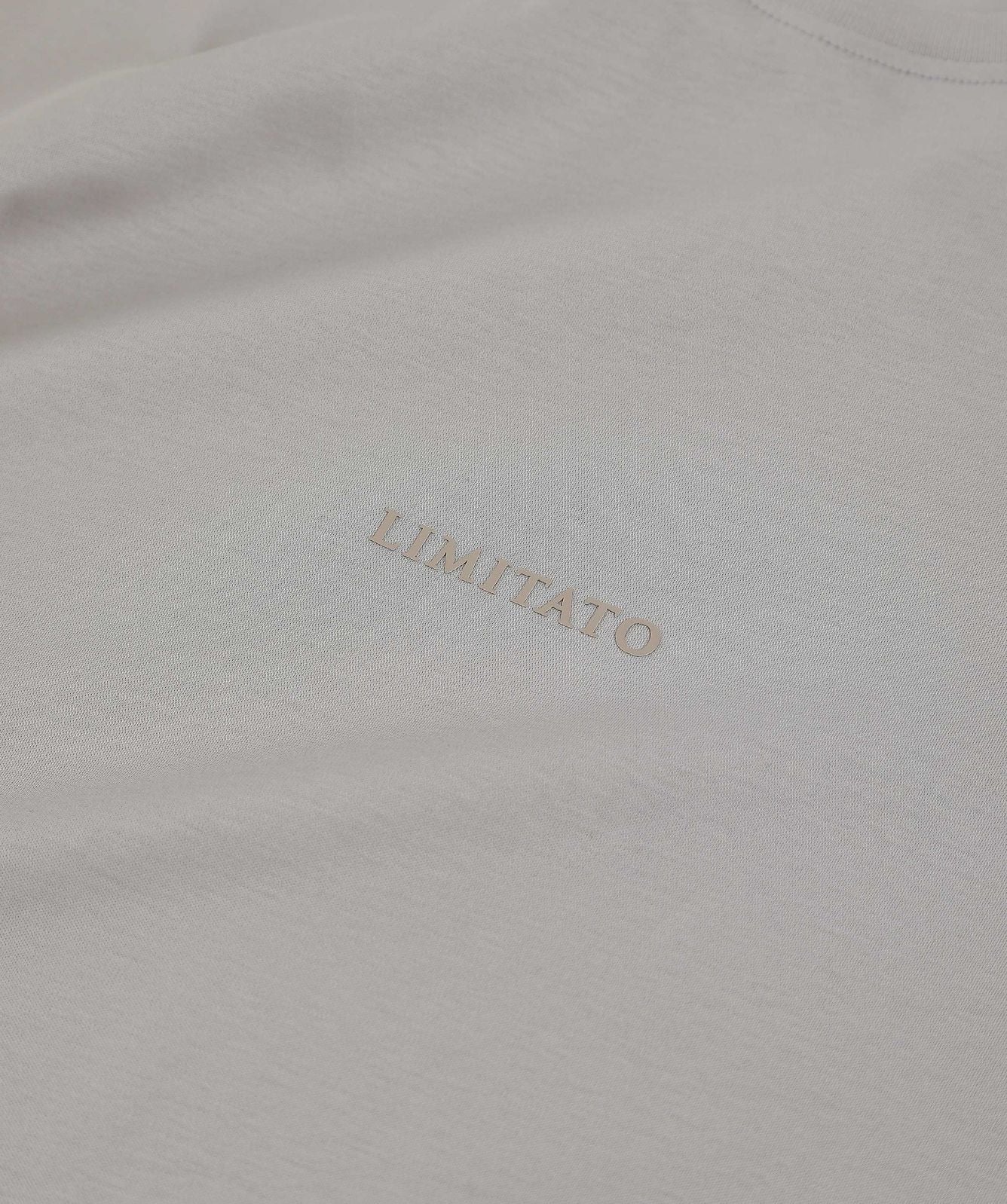 Limitato Logo Long Sleeve T-Shirt | Jules B