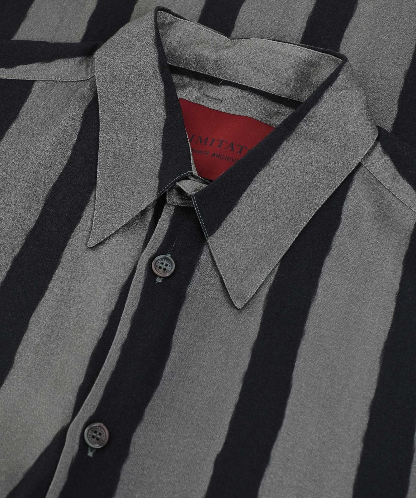 Limitato Mono Stripe Shirt | Jules B