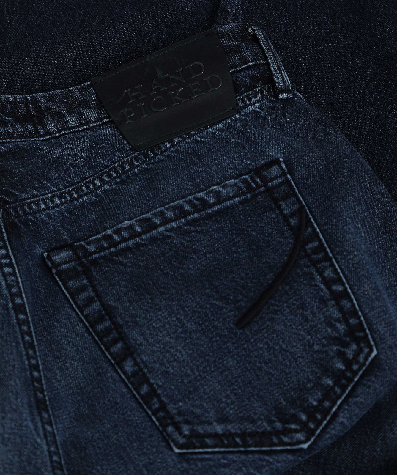 HandPicked Albori Straight Jeans | Jules B