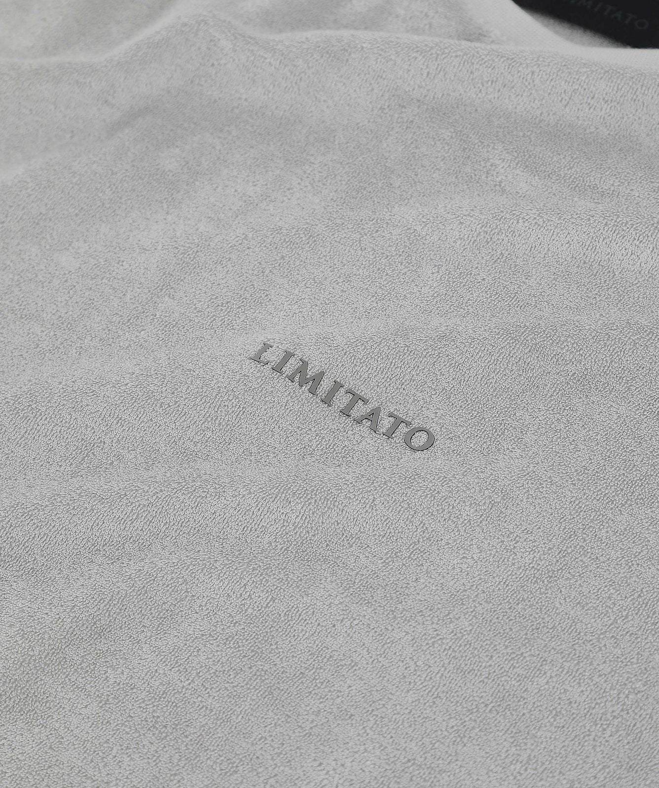 Limitato Terry Towelling T-Shirt | Jules B