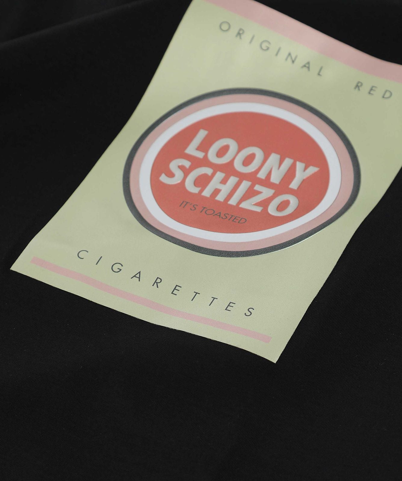 Limitato Loony Schizo Graphic T-Shirt | Jules B