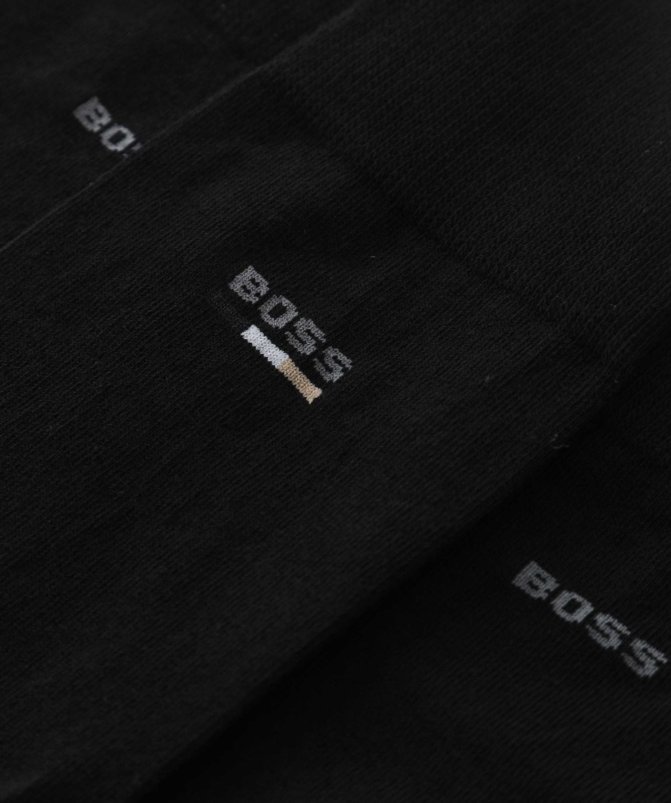 BOSS RS Iconic Logo CC Socks 2 Pack