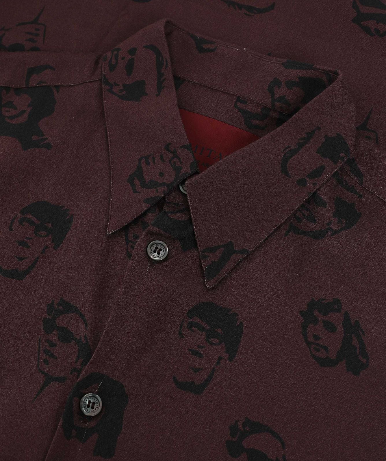 Limitato Head Print Shirt | Jules B