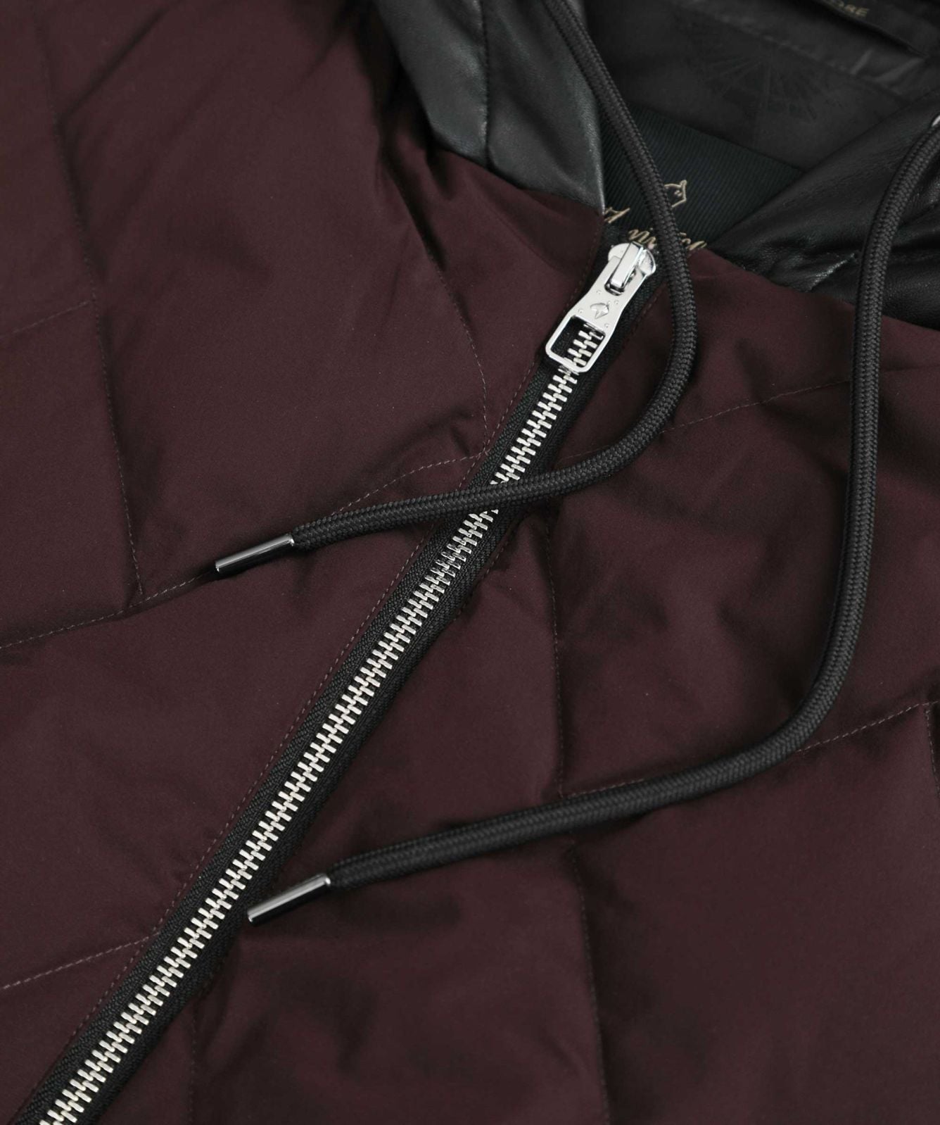 Montecore Down Hooded Tank top