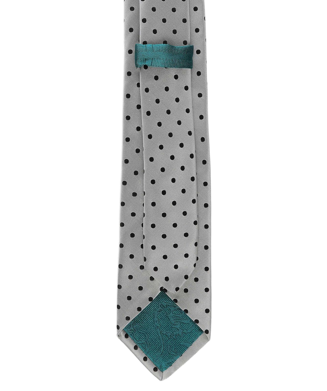 Eton Silk Polka Dot Tie | Jules B