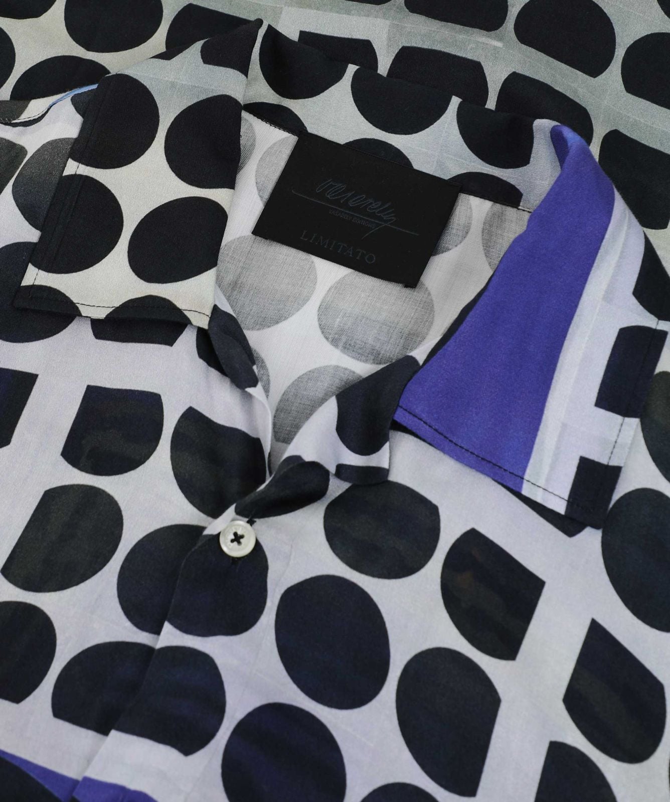 Limitato Circle Dot Shirt | Jules B