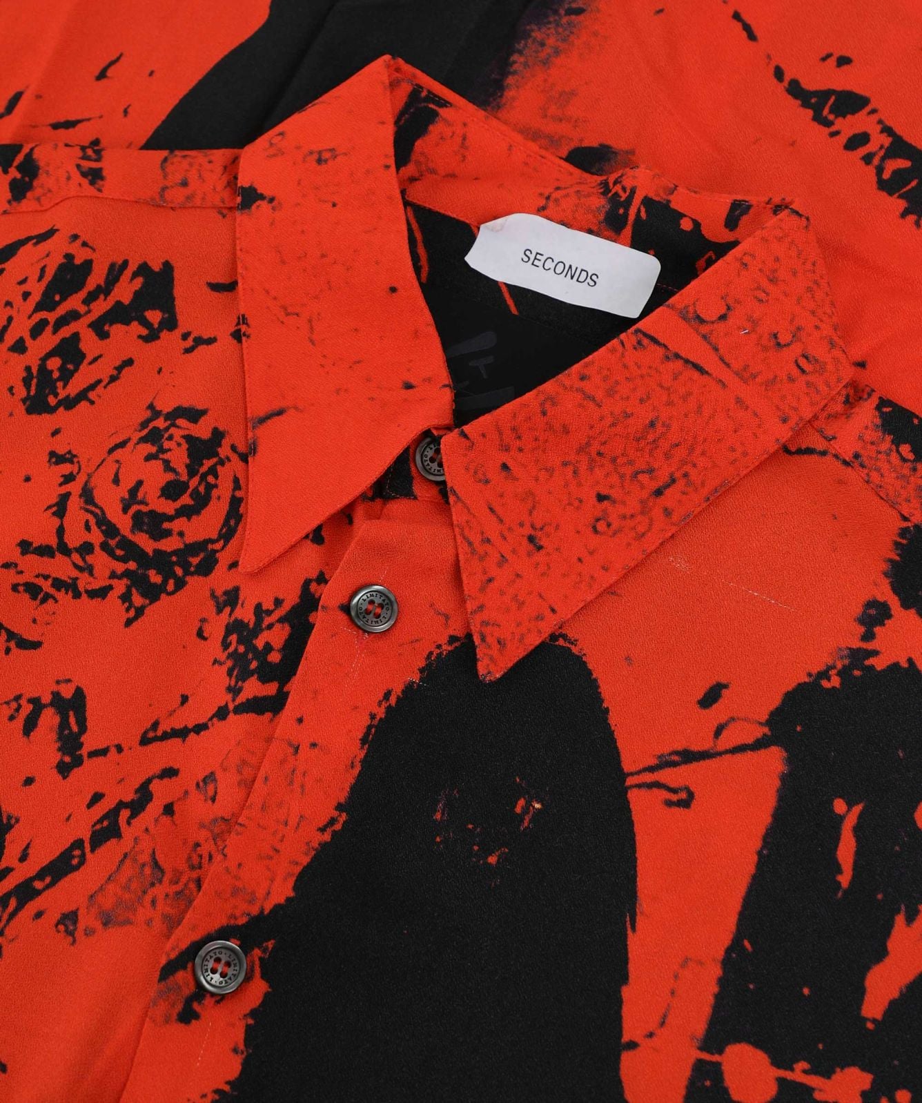 Limitato Graphic Silhouette Shirt | Jules B