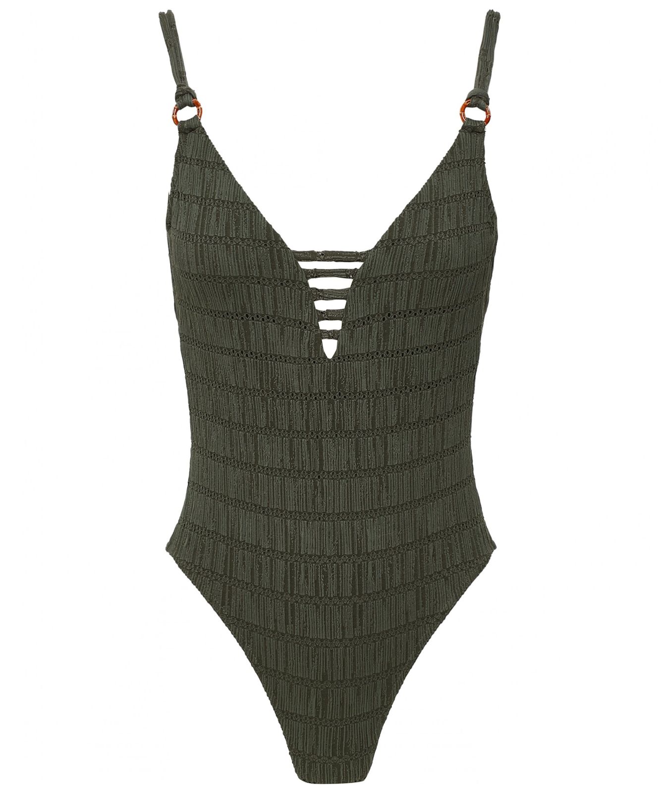 Banana Moon Green Miller Habana Swimsuit | Jules B